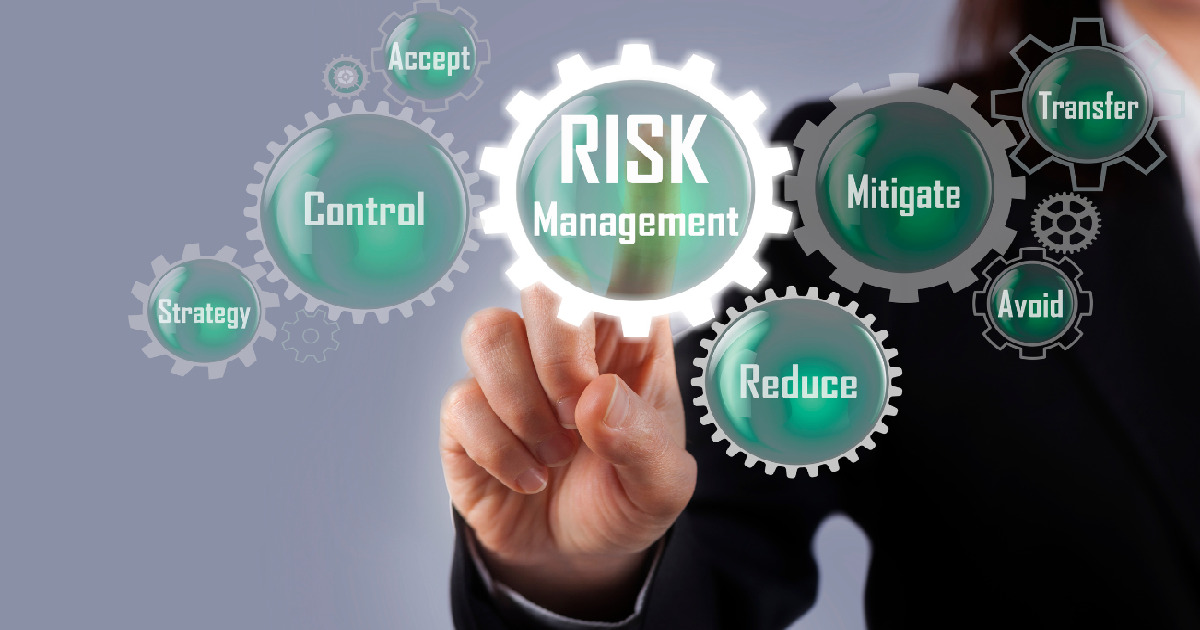 مبادئ إدارة المخاطر وإستراتيجياتها | شركة إسناد المالية